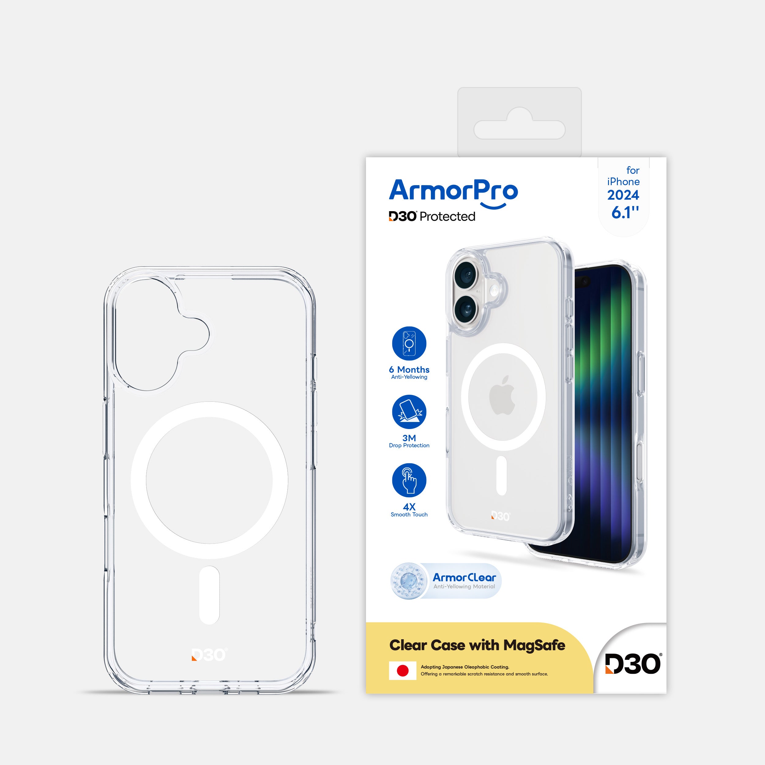 Smartphone Cases – ArmorPro